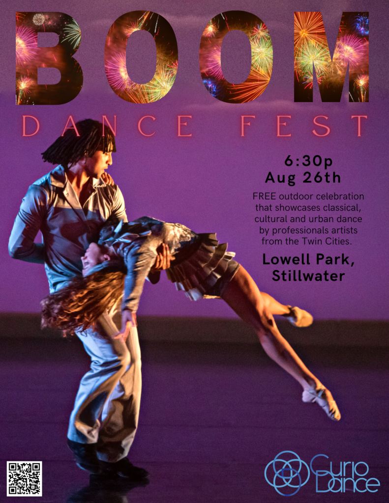 BOOM Dance Fest - Curio Dance