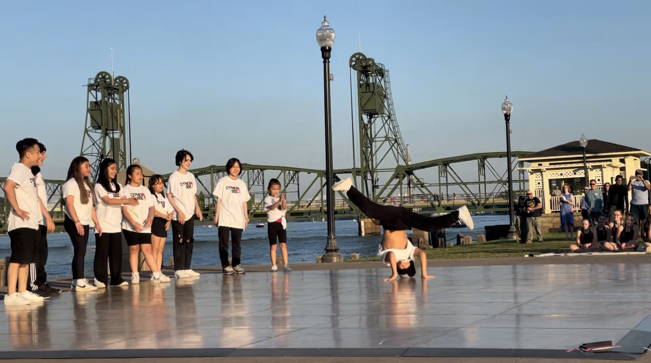 BOOM Dance Fest - Curio Dance