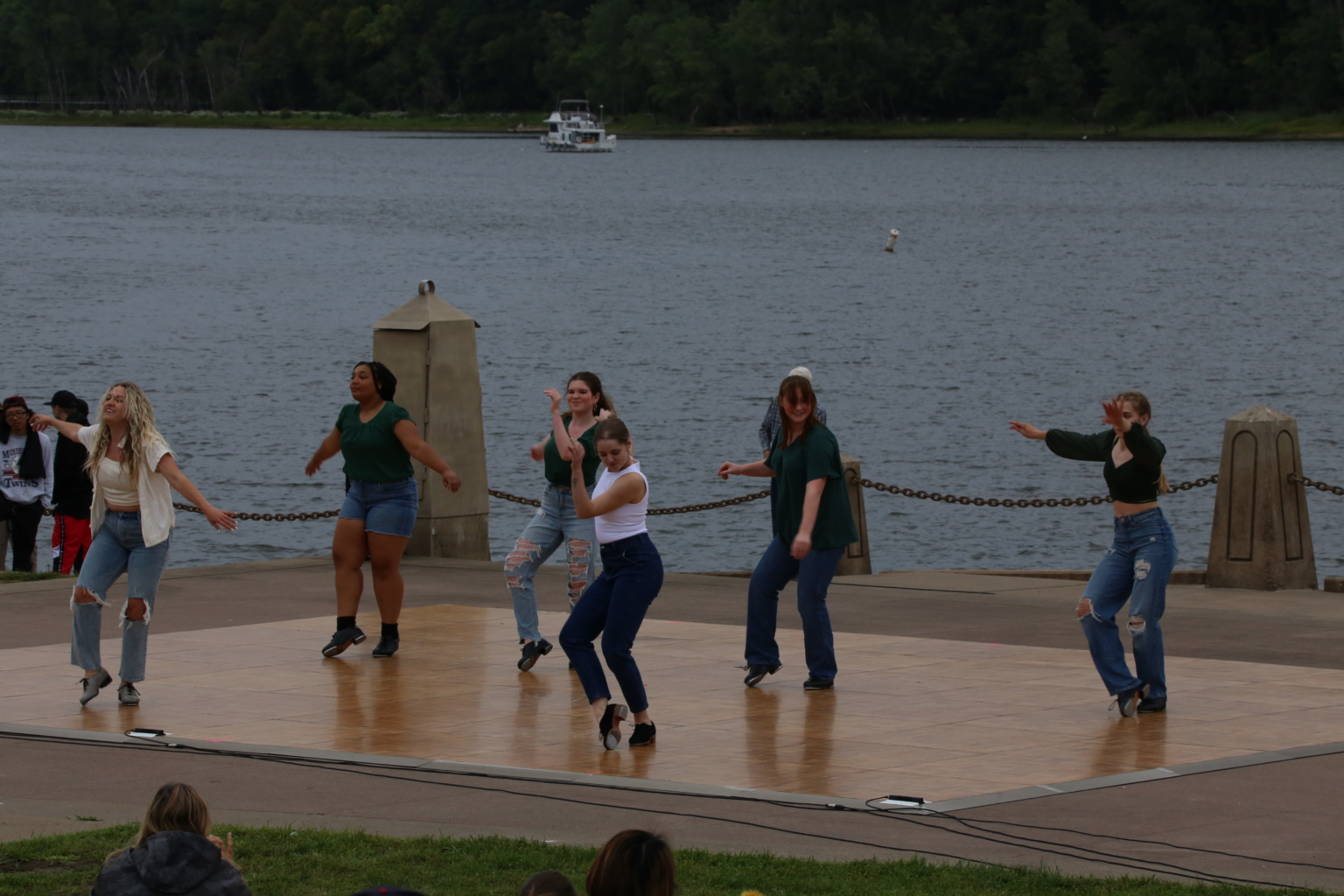 BOOM Dance Fest - Curio Dance