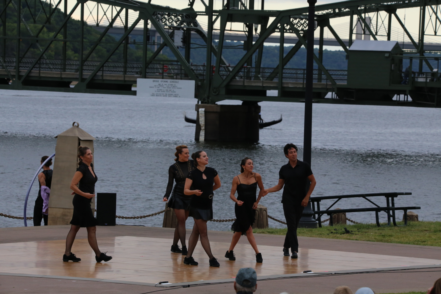BOOM Dance Fest - Curio Dance