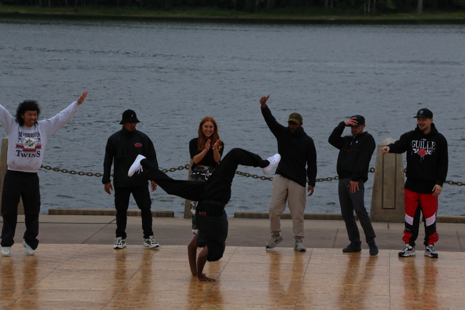 BOOM Dance Fest - Curio Dance