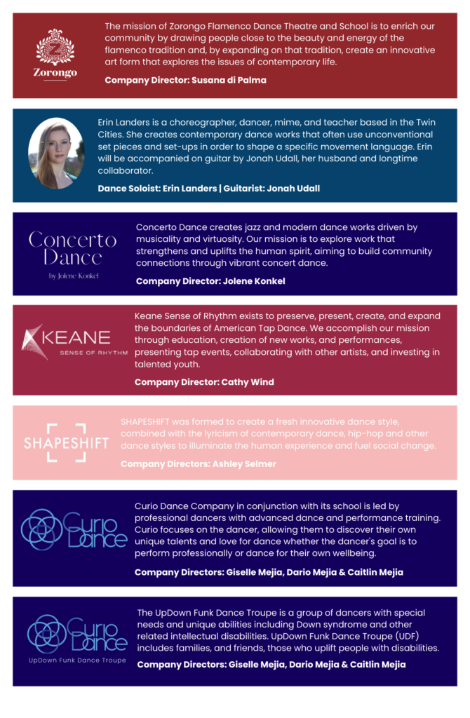 BOOM Dance Fest - Curio Dance